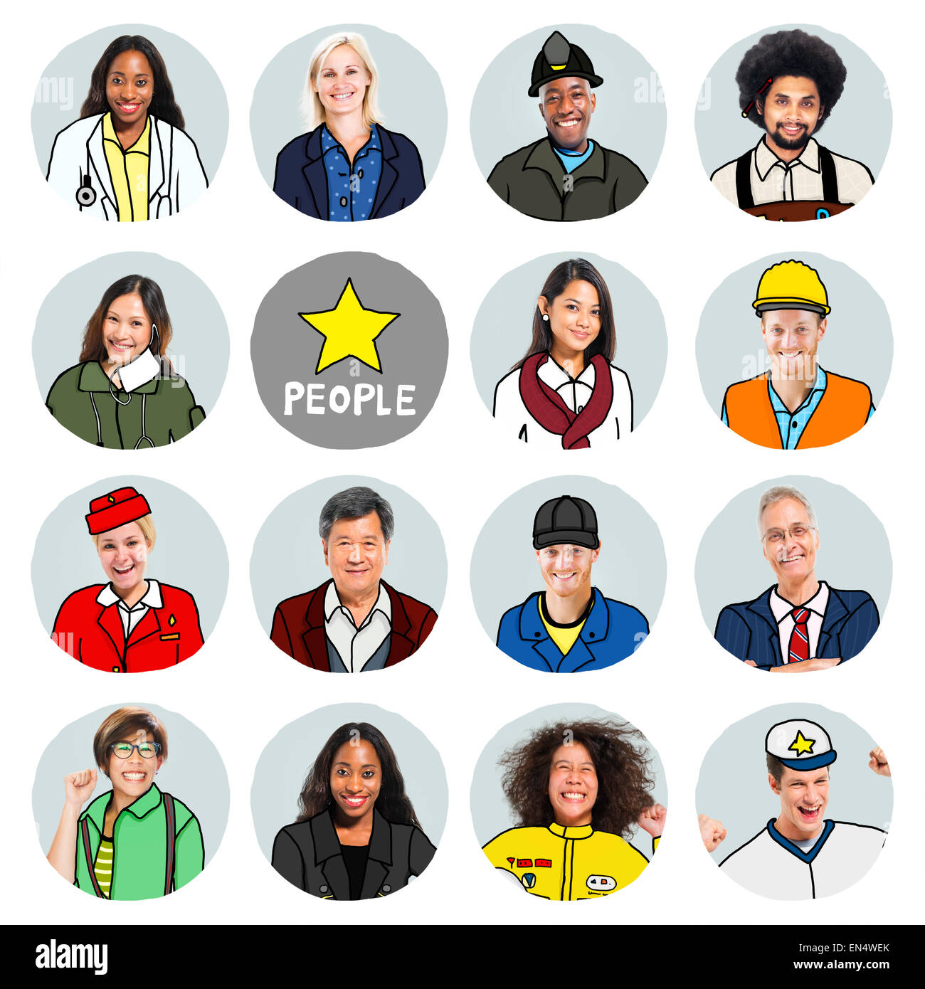 Different Jobs Pictures