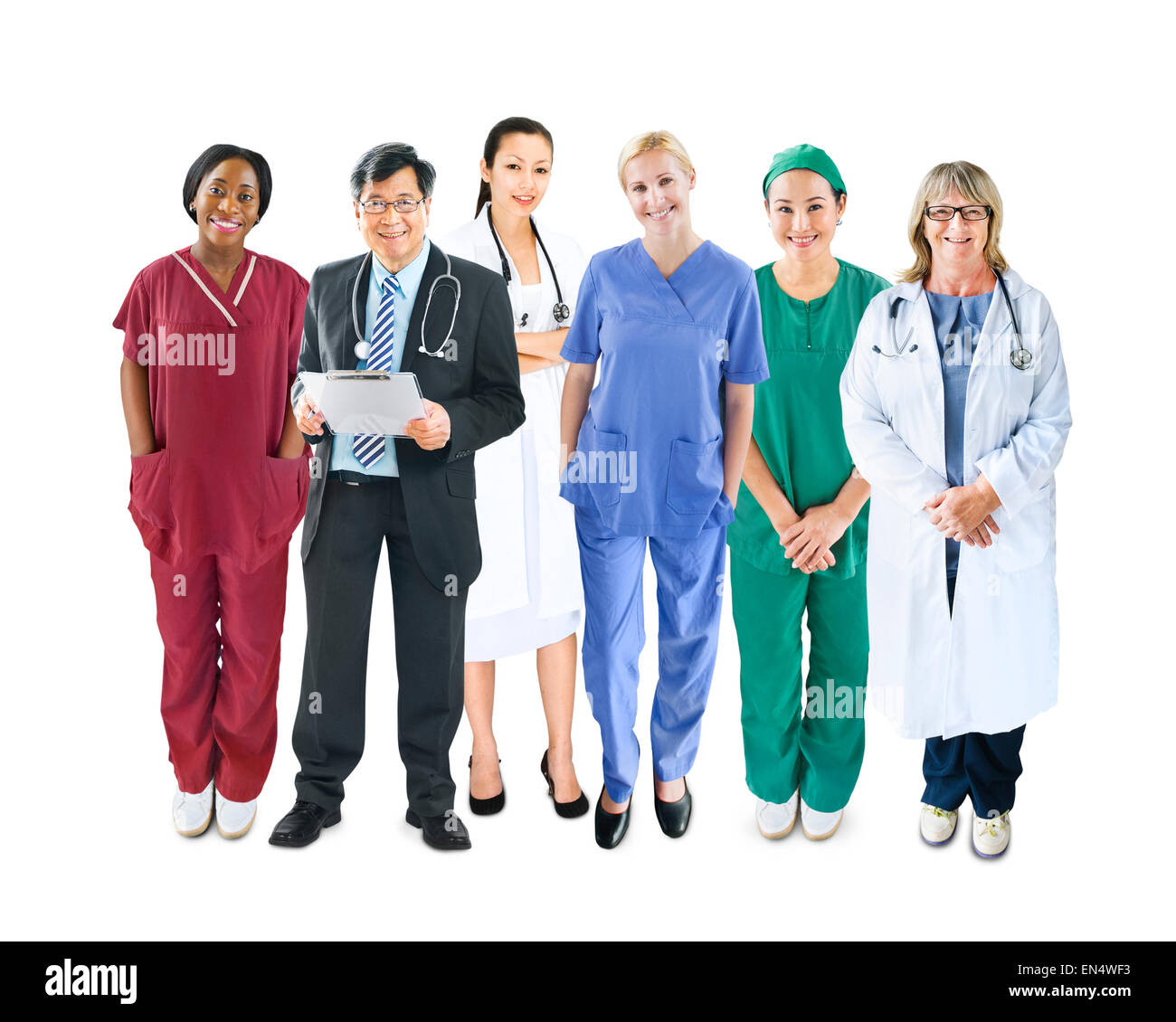Medical team collaboration hi-res stock photography and images - Alamy