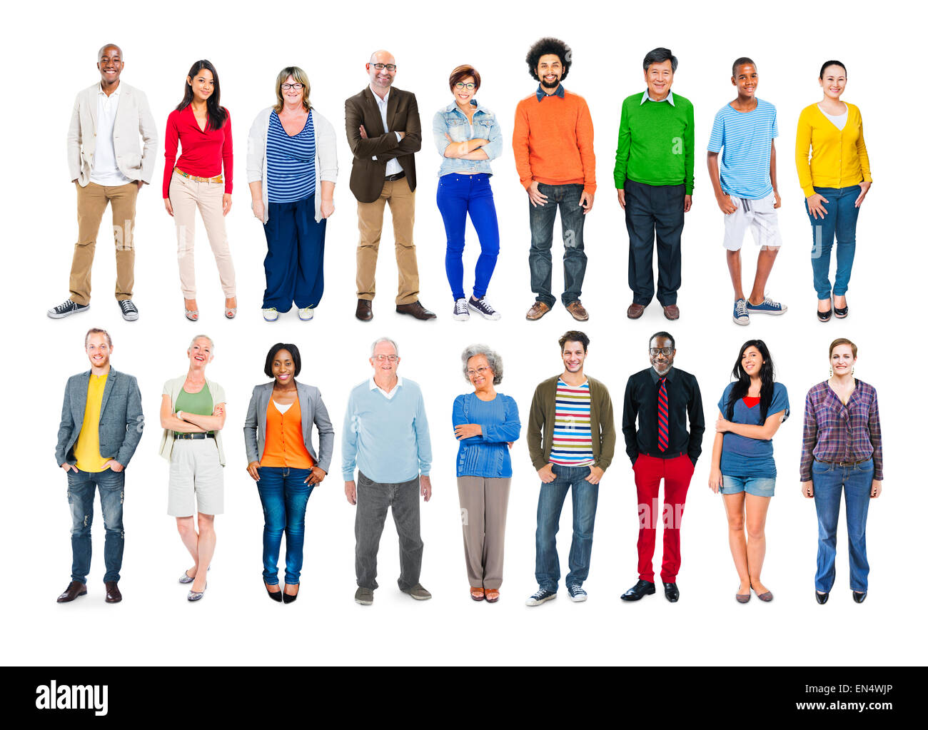 Group of Diverse Multiethnic Colorful People Stock Photo - Alamy Group of Diverse Multiethnic Colorful People Stock Photo - Alamy