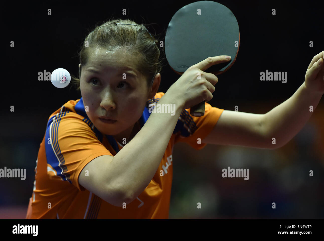 Jie han hi-res stock photography and images - Alamy