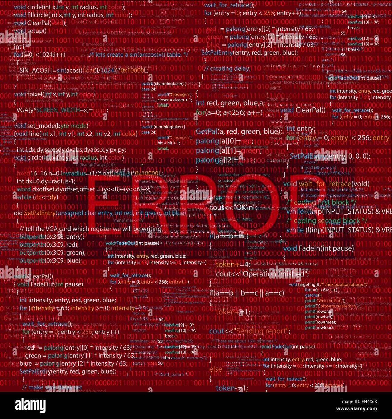 Electronic program hi-res stock photography and images - Alamy