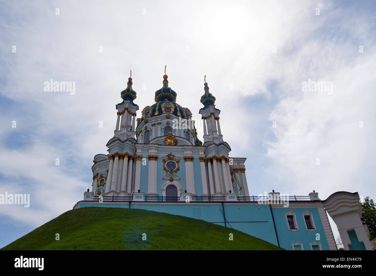 Cathedral st andrew dome hi-res stock photography and images - Alamy