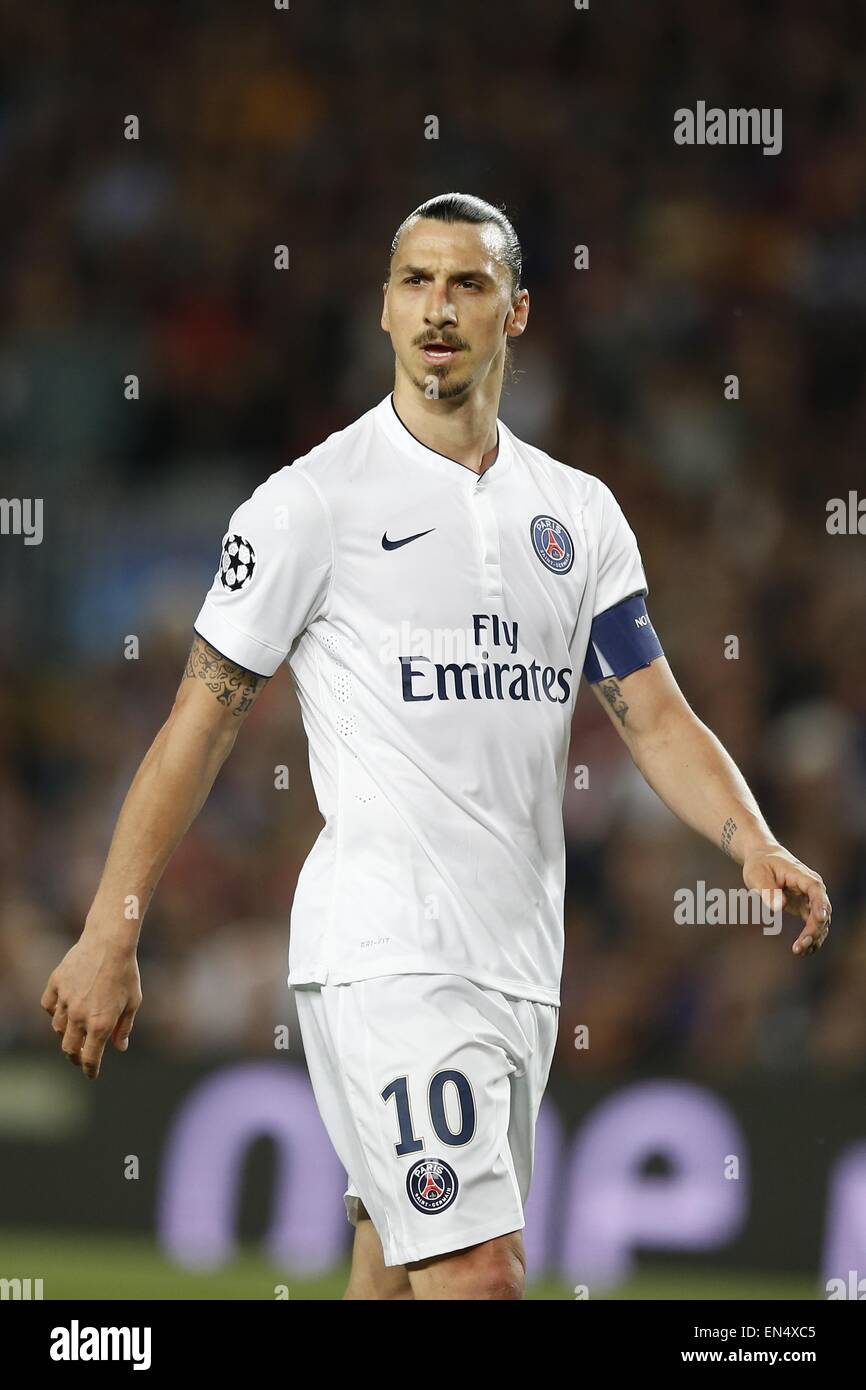 Zlatan ibrahimovi? 2015 hi-res stock photography and images - Alamy