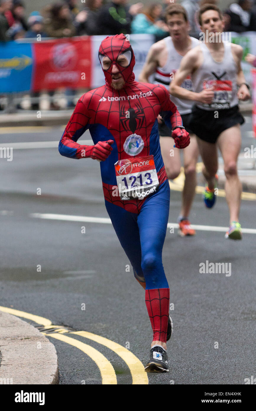 Running spiderman hi-res stock photography and images - Alamy