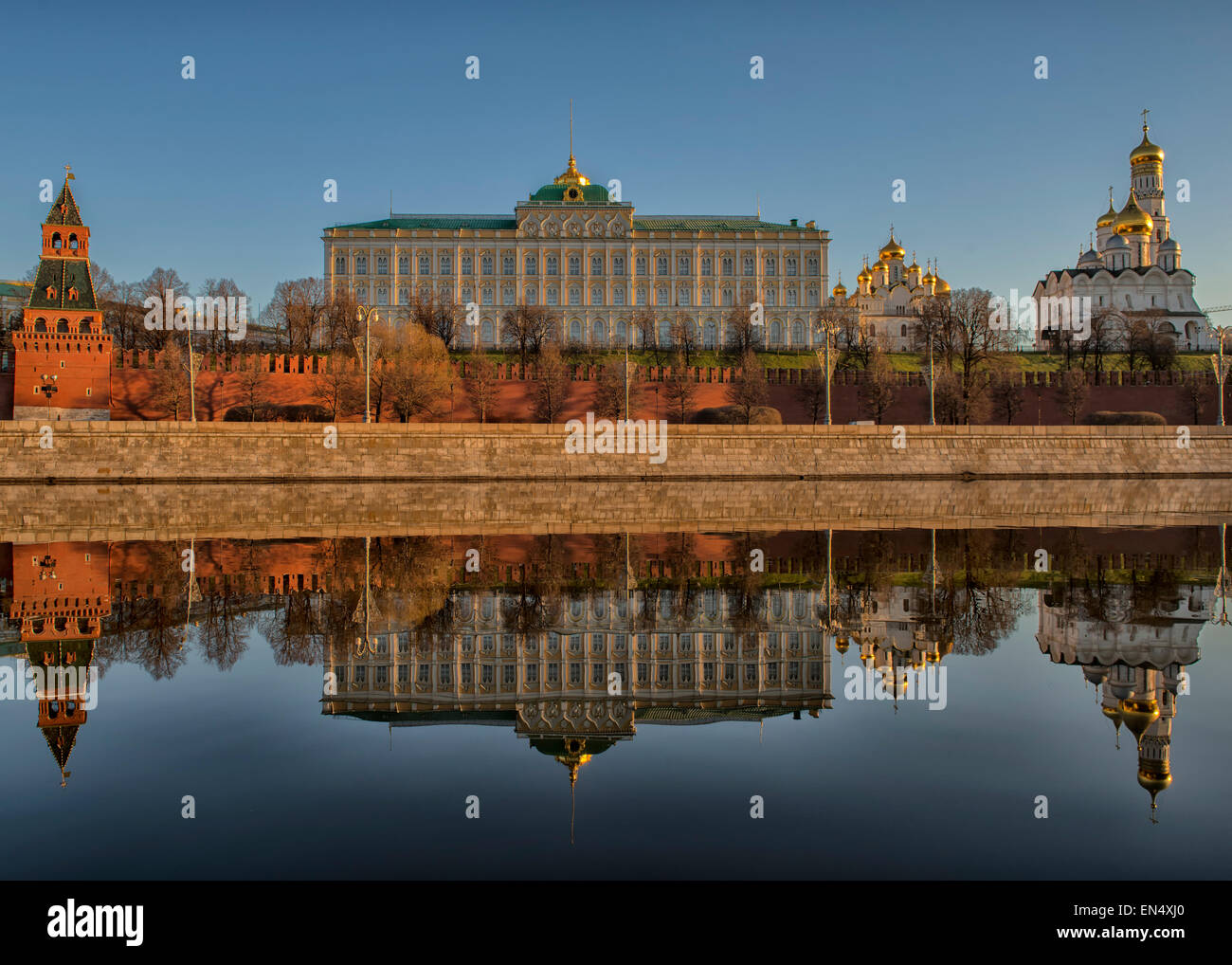 Terem palace hi-res stock photography and images - Alamy