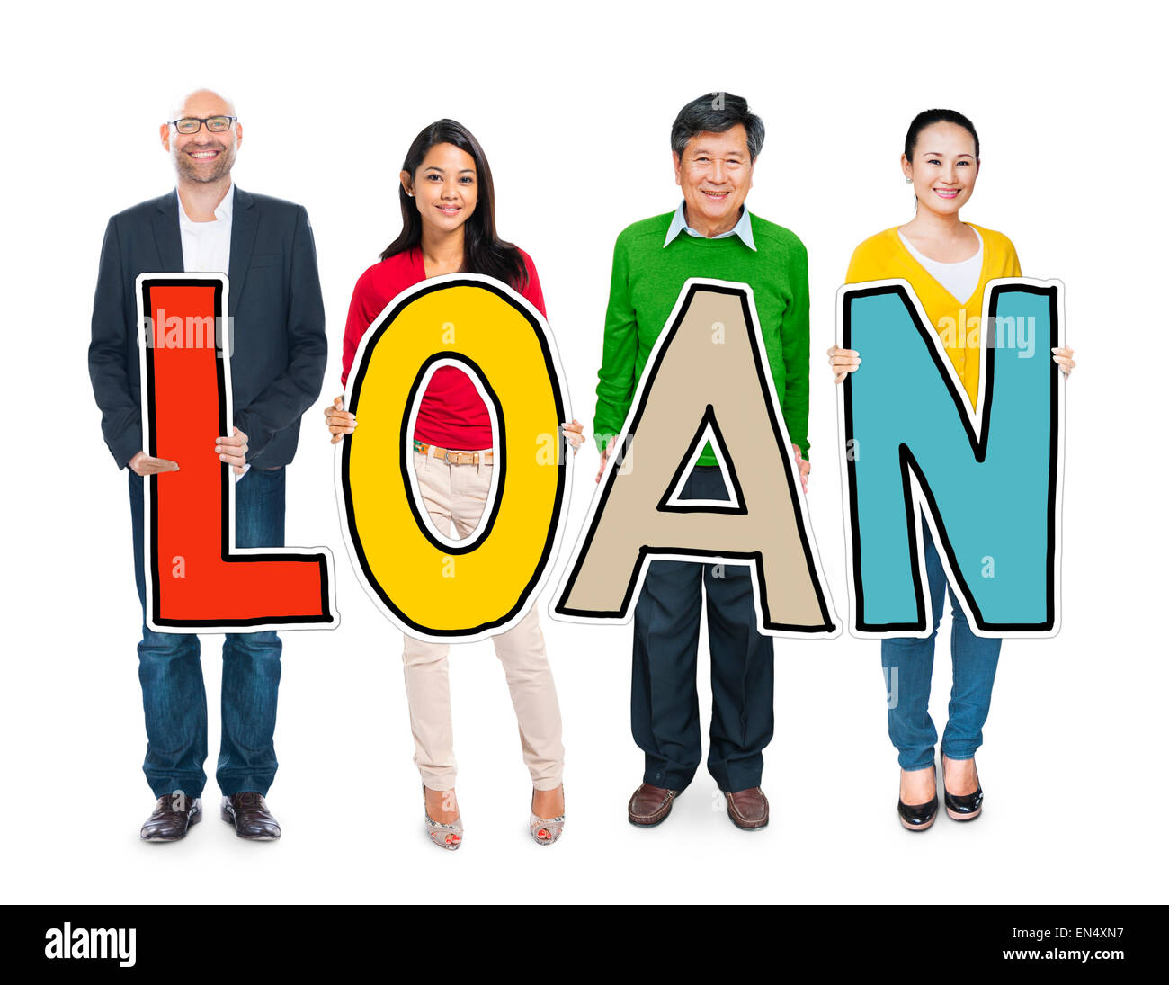 Loan copy space hi-res stock photography and images - Alamy