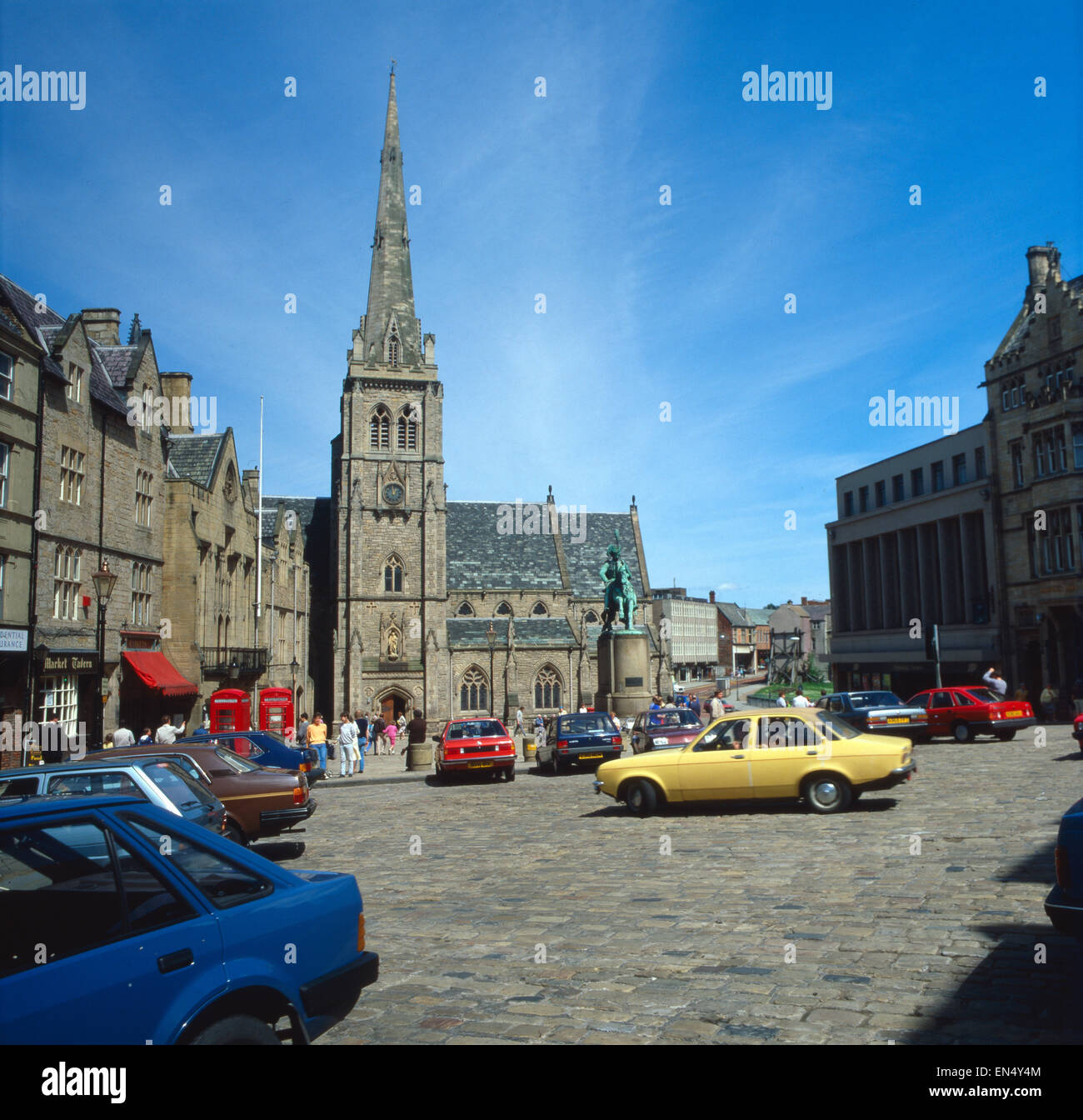 Tourismus durham hi-res stock photography and images - Alamy