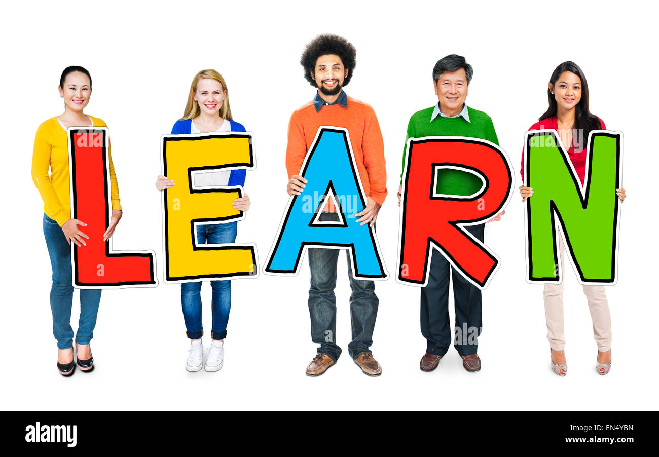 Diverse teaching Cut Out Stock Images & Pictures - Alamy