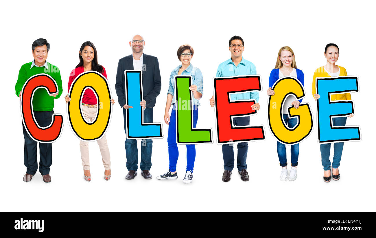 Welcome To College Life