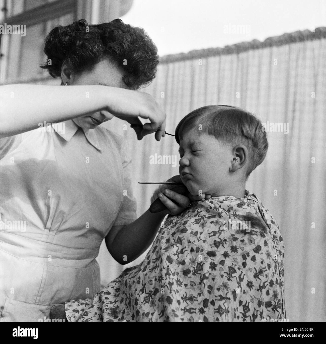 Children Hair dressing at Selfridges. It seems to be one of the most ...