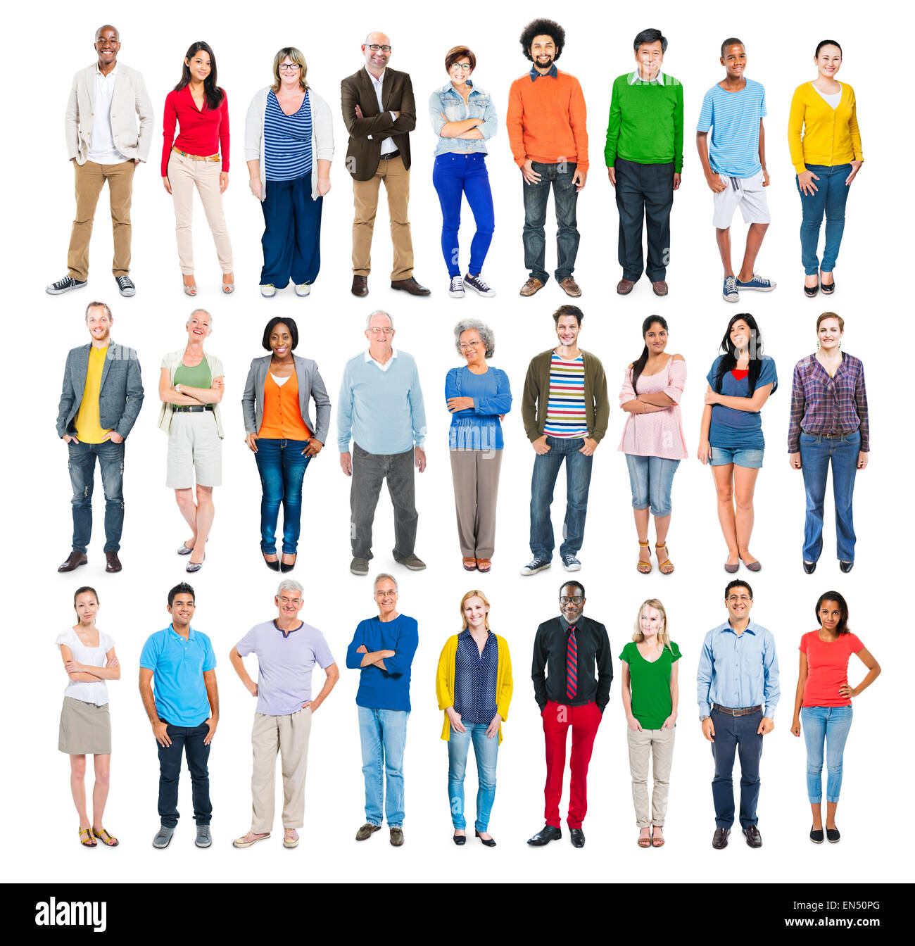 Group of Multiethnic Diverse Colorful People Stock Photo - Alamy Group of Multiethnic Diverse Colorful People Stock Photo - Alamy