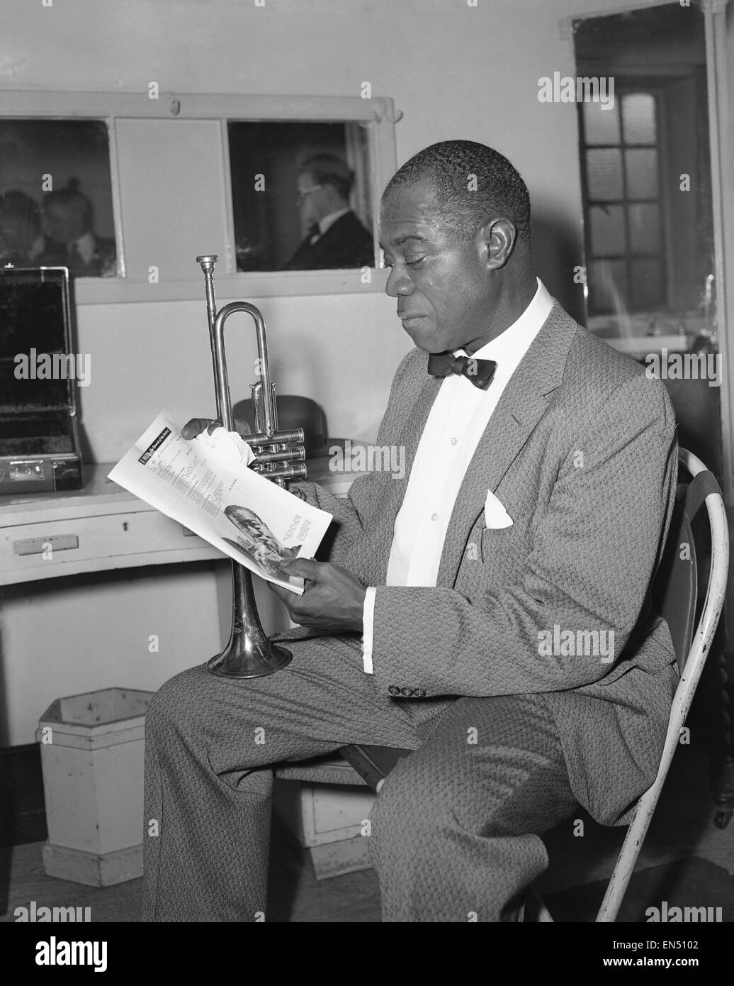 Louis Armstrong Park Crime | semashow.com