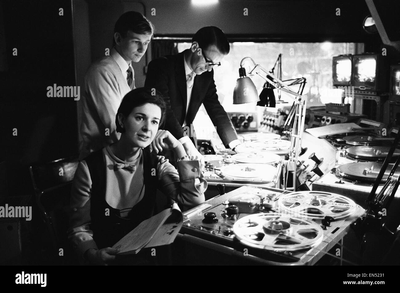 Verity lambert hi-res stock photography and images - Alamy