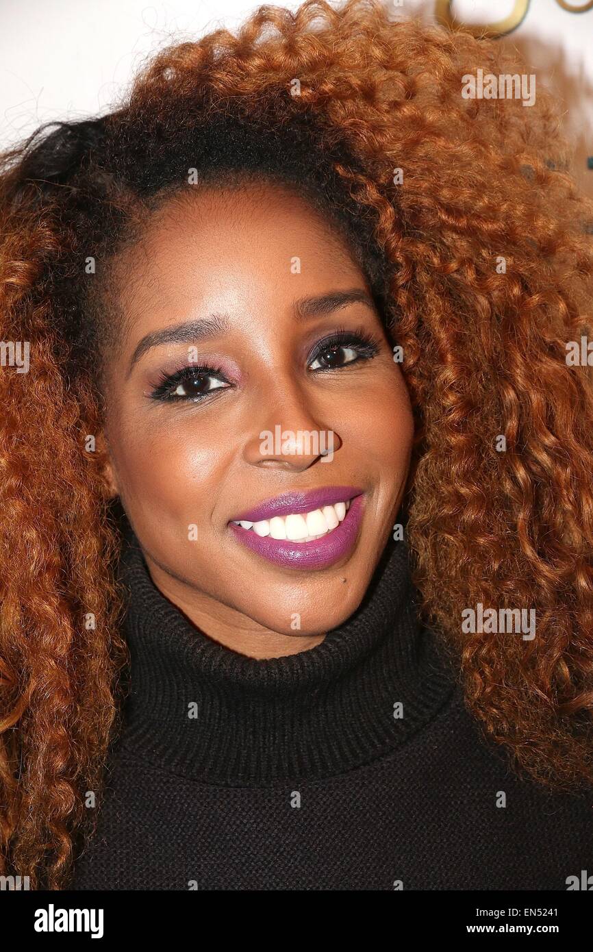 Sister Code Wrap Party at Xen Lounge in Studio City Featuring: Necole ...