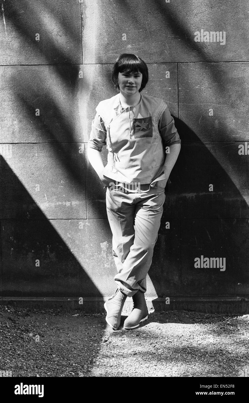 18 year old Matthew Waterhouse making his debut in the BBC TV series Dr ...