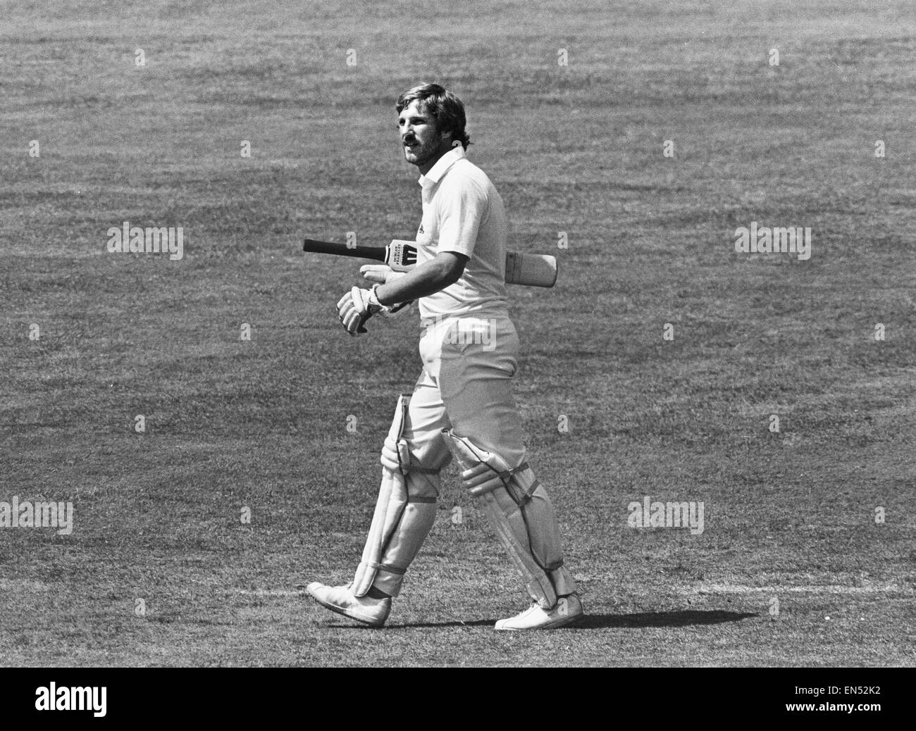 The Ashes. England v Australia 2nd Test match at Lords, North London ...