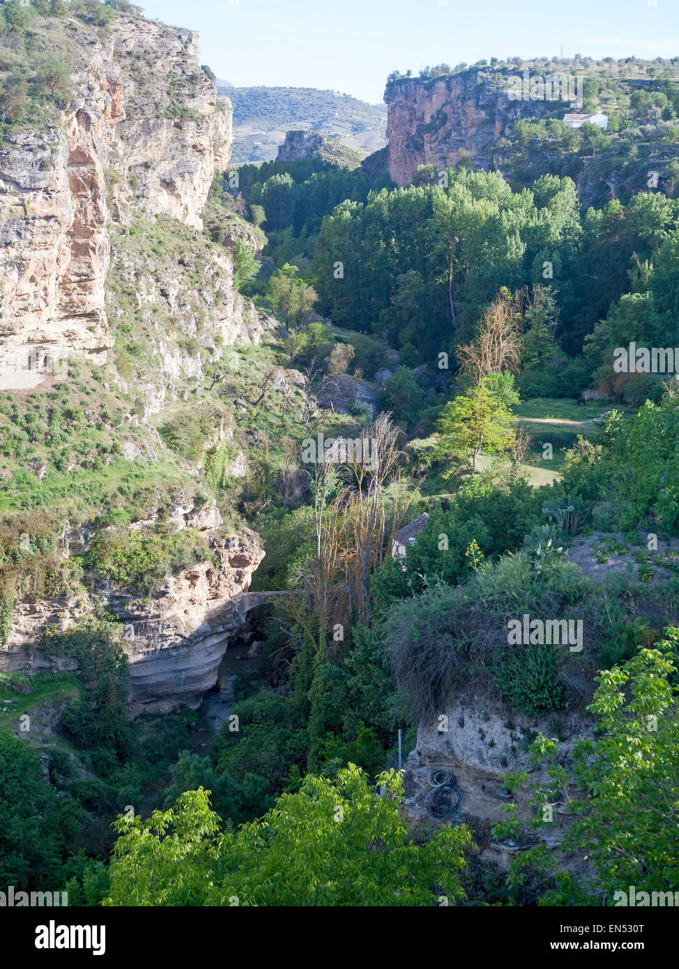 Limestone gorge hi-res stock photography and images - Alamy