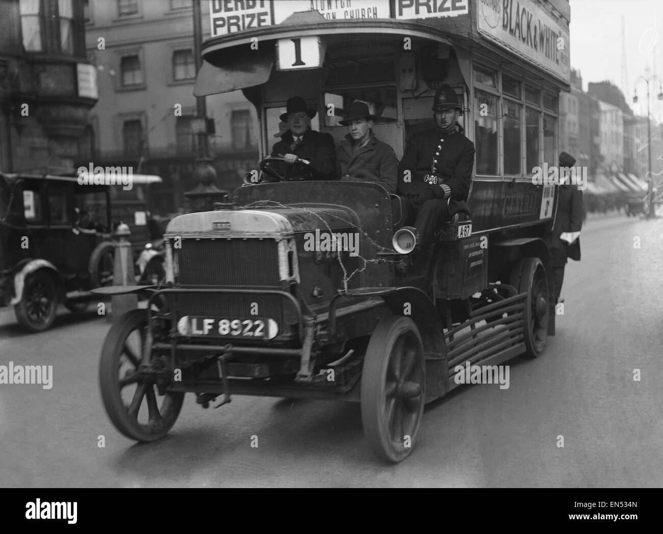 1920s bus hi-res stock photography and images - Alamy