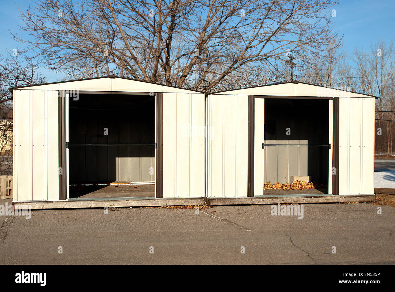 Shed roof storage hi-res stock photography and images - Alamy