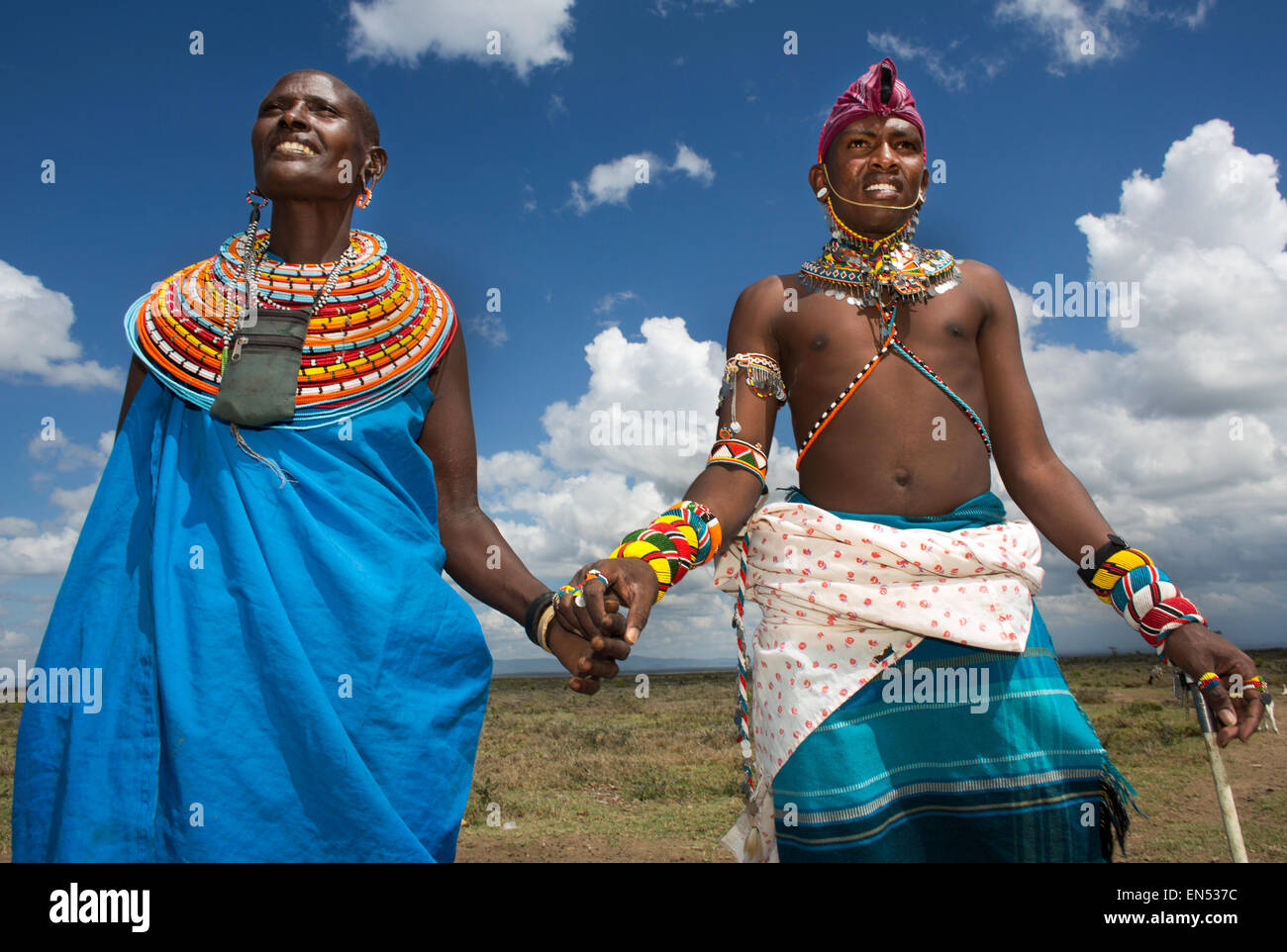 African Tribes Marriage