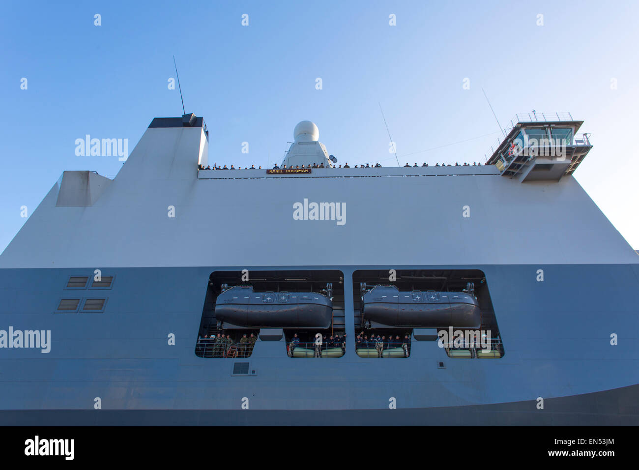 Dutch military support hi-res stock photography and images - Alamy
