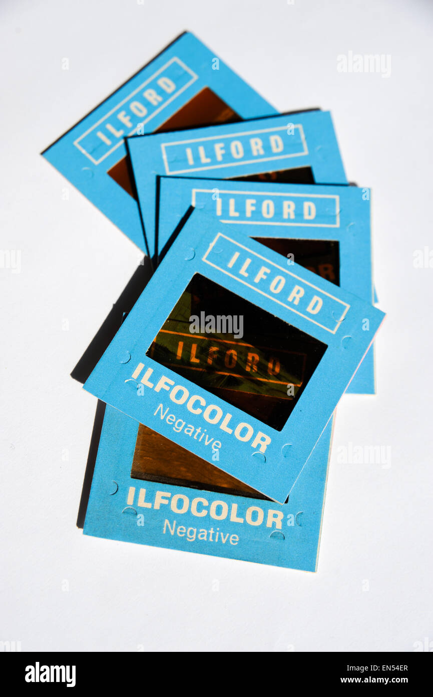 Ilford slides hi-res stock photography and images - Alamy