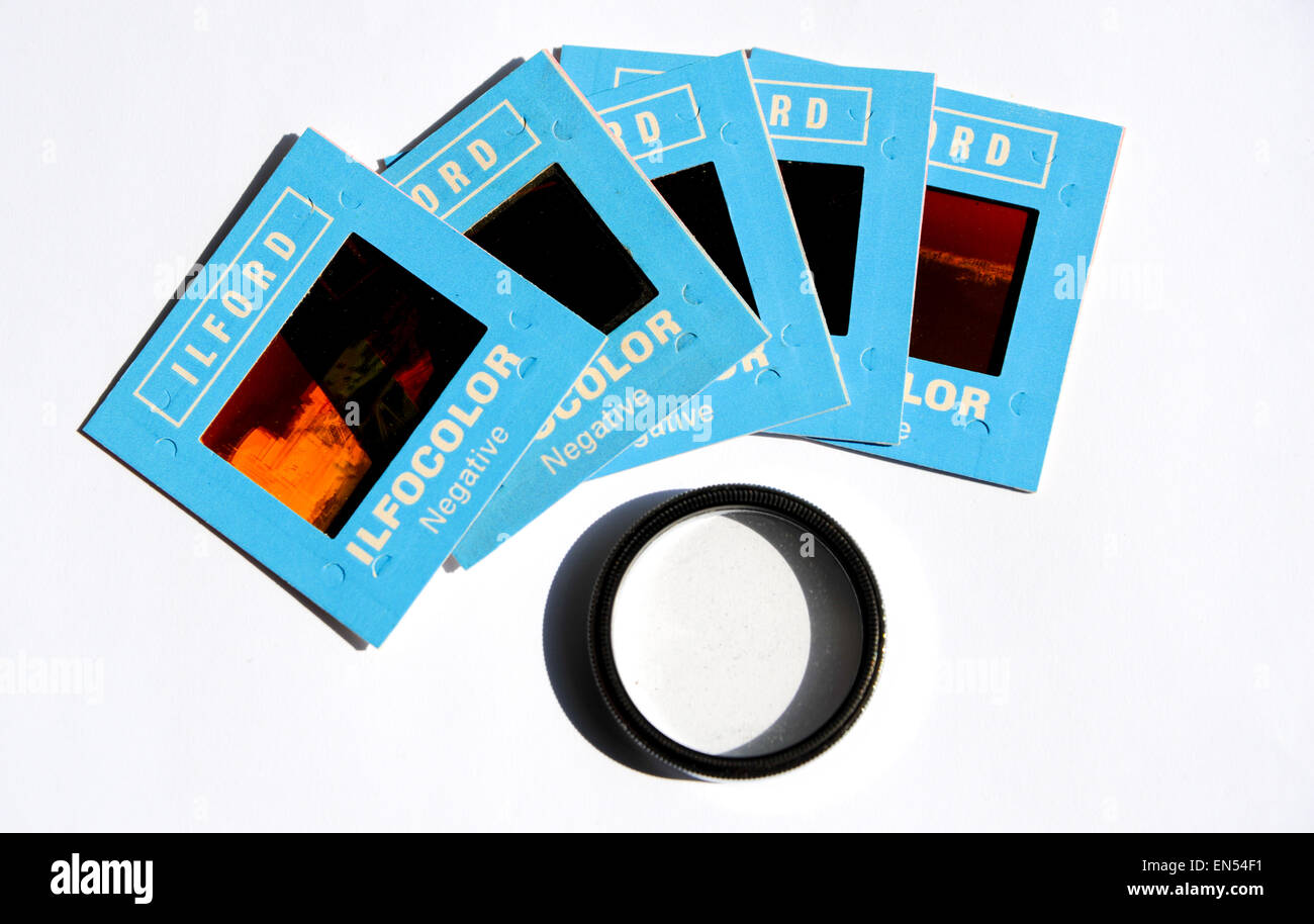 Negatives And Slides High Resolution Stock Photography and Images - Alamy