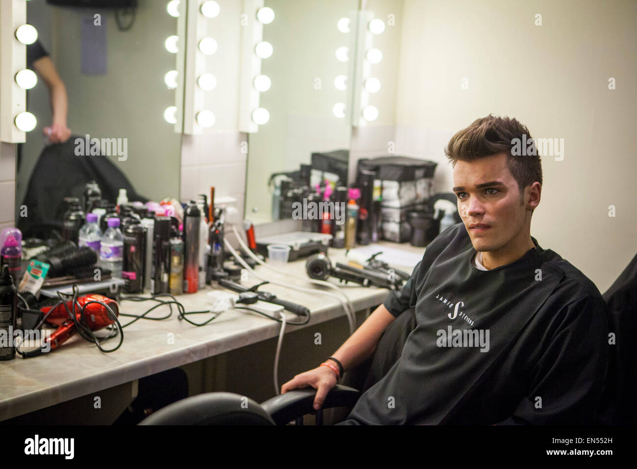 From tv show x factor hi-res stock photography and images - Alamy