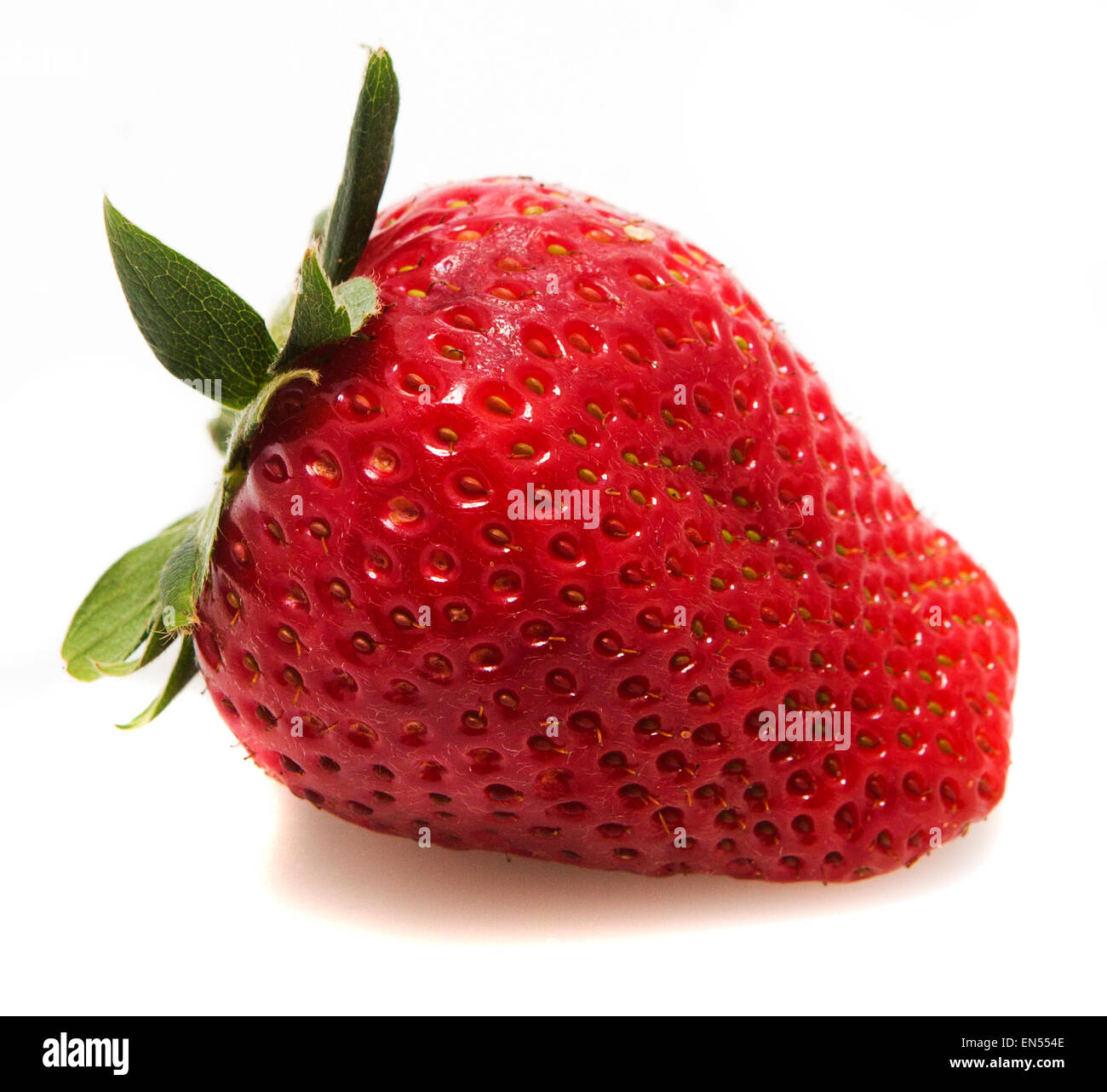 Production of strawberry hi-res stock photography and images - Alamy