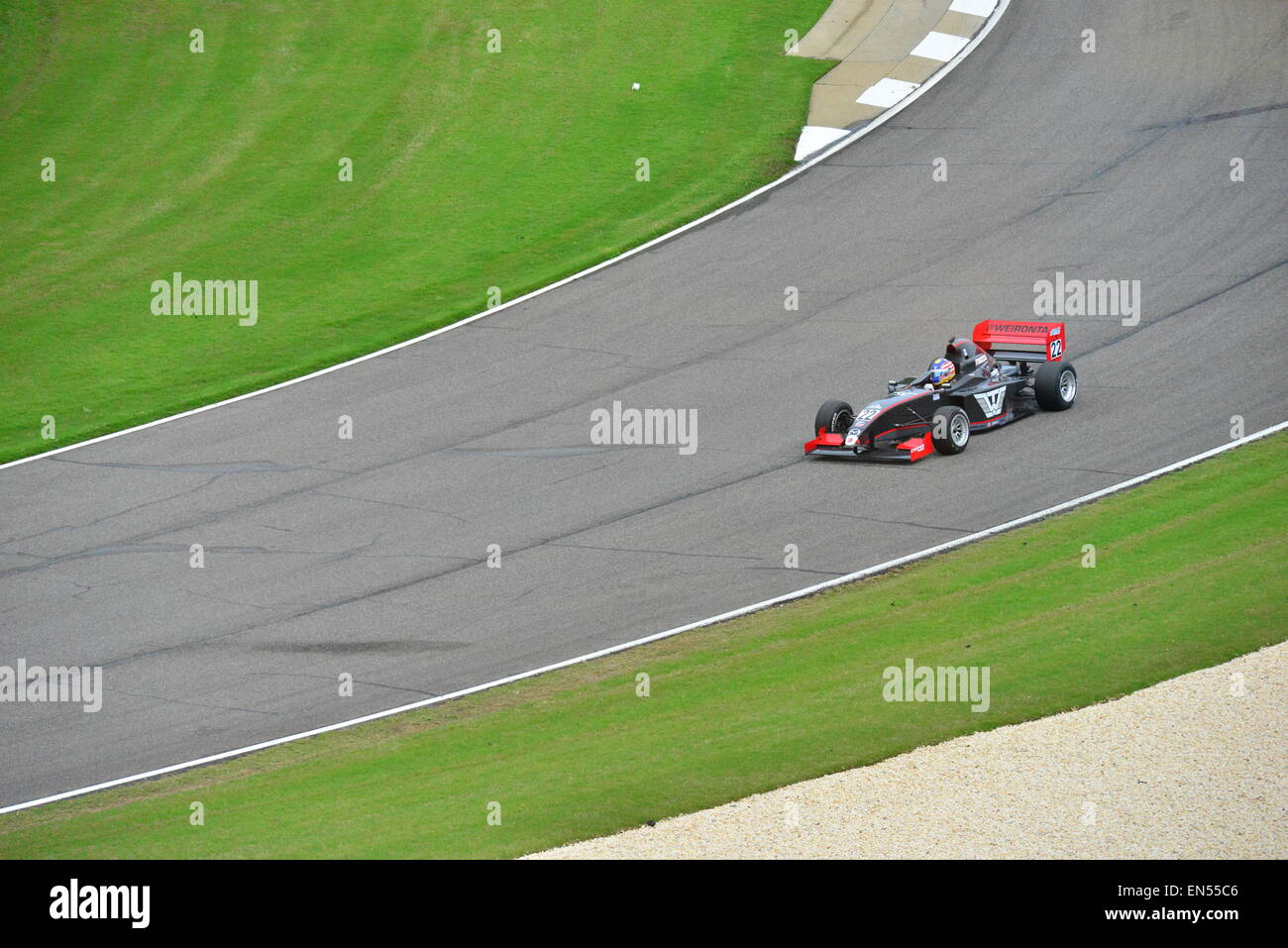 Racing track in Birmingham, Alabama Stock Photo - Alamy