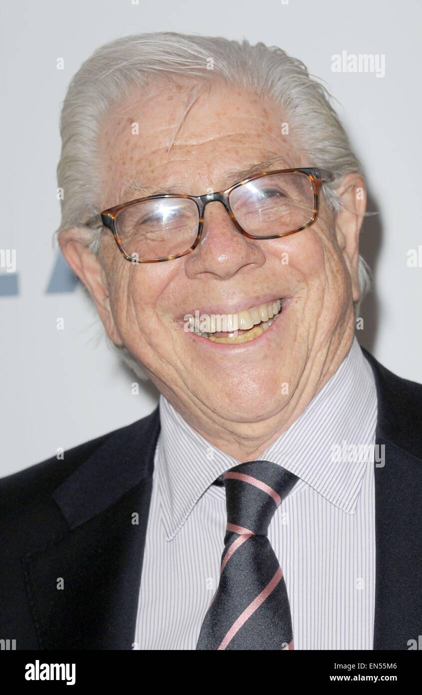 New York, NY, USA. 27th Apr, 2015. Carl Bernstein at arrivals for Film ...