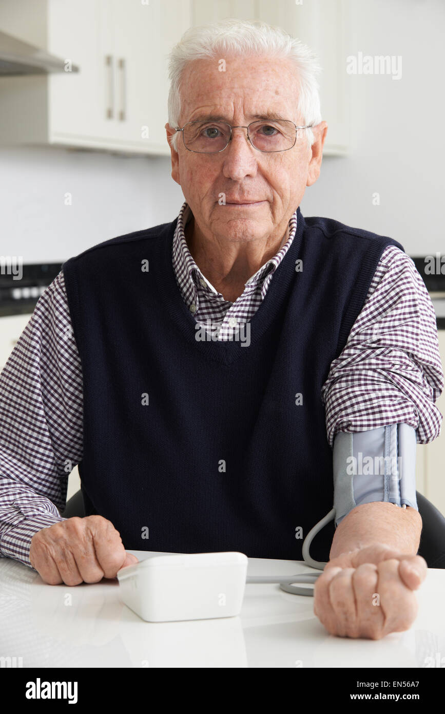 Blood Pressure, Elderly Person High Resolution Stock Photography and ...