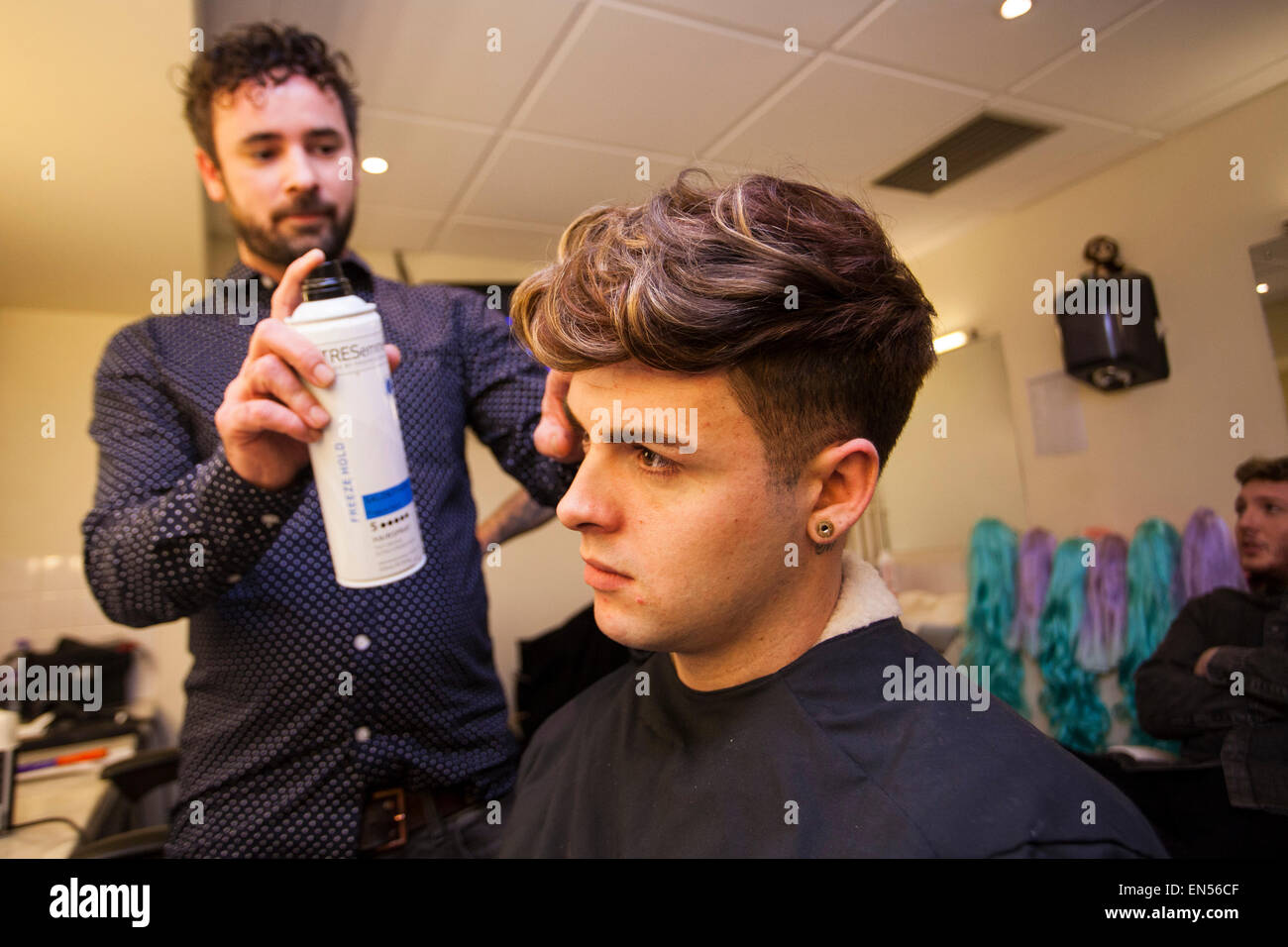 Jaymi hi-res stock photography and images - Alamy