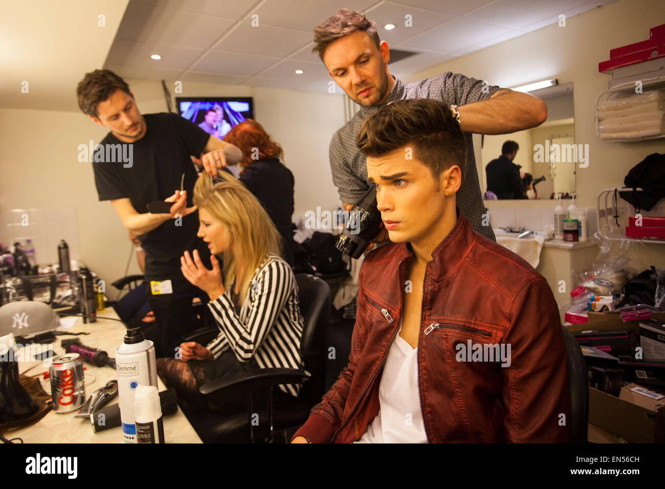 Josh cuthbert hi-res stock photography and images - Alamy