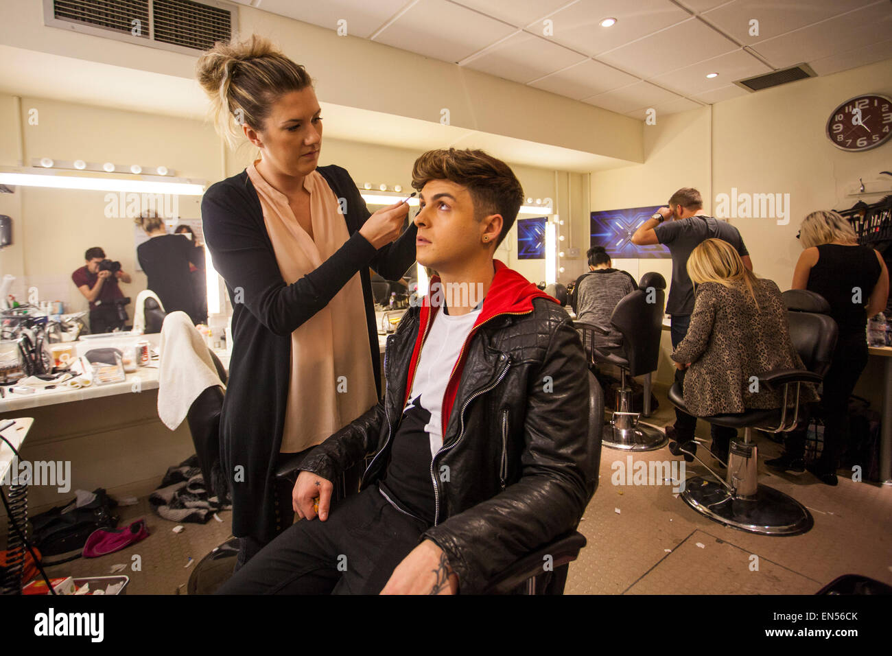 Jaymi hi-res stock photography and images - Alamy