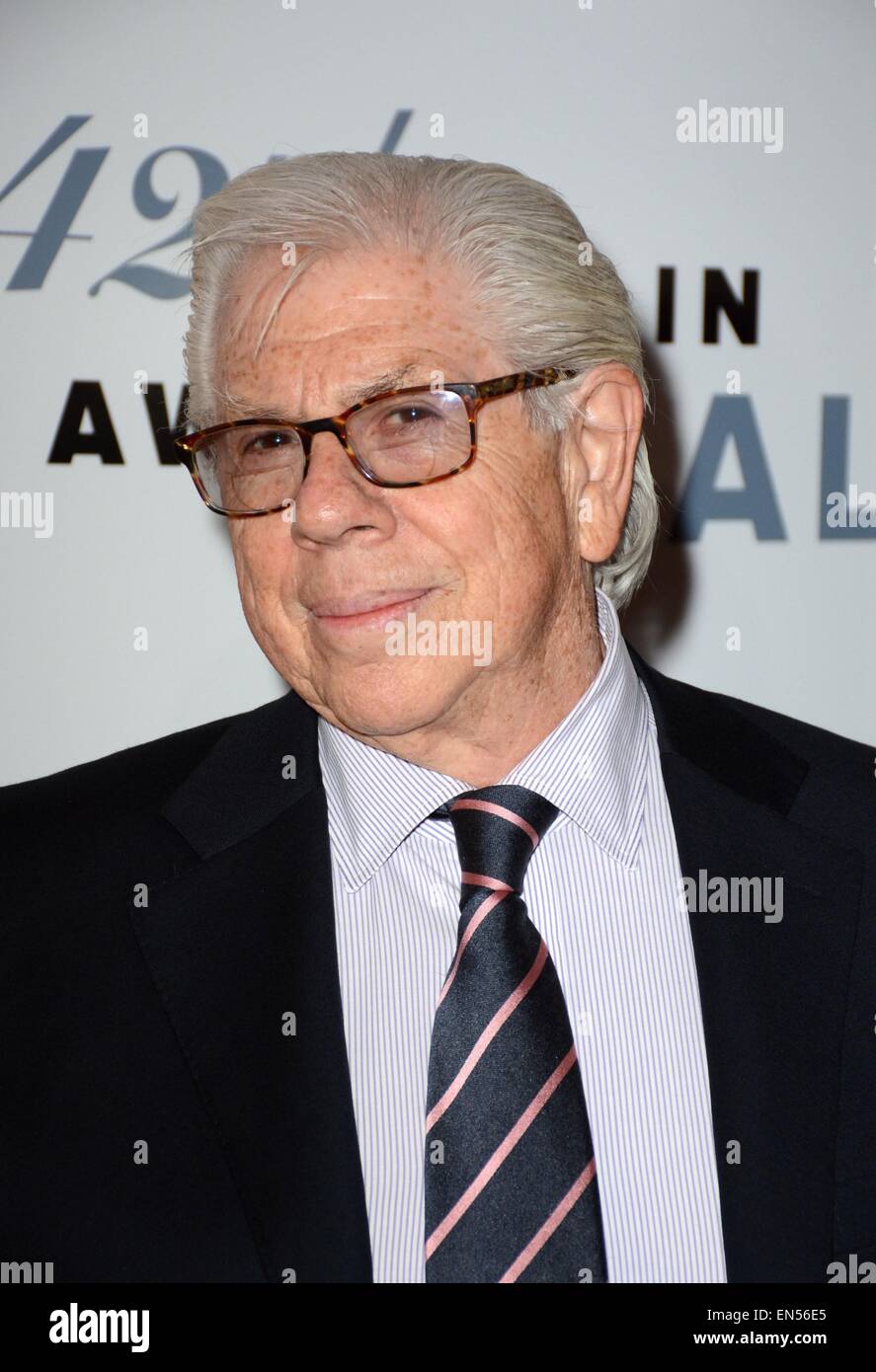 Carl Bernstein at arrivals for Film Society Of Lincoln Center: 42nd ...