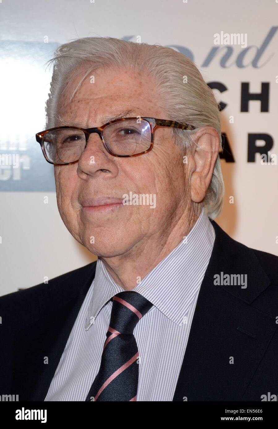 Carl Bernstein at arrivals for Film Society Of Lincoln Center: 42nd ...