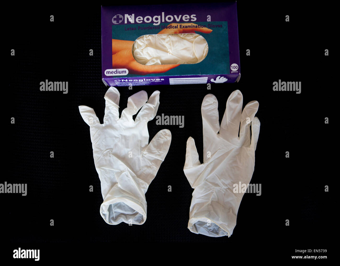 Neogloves hi-res stock photography and images - Alamy