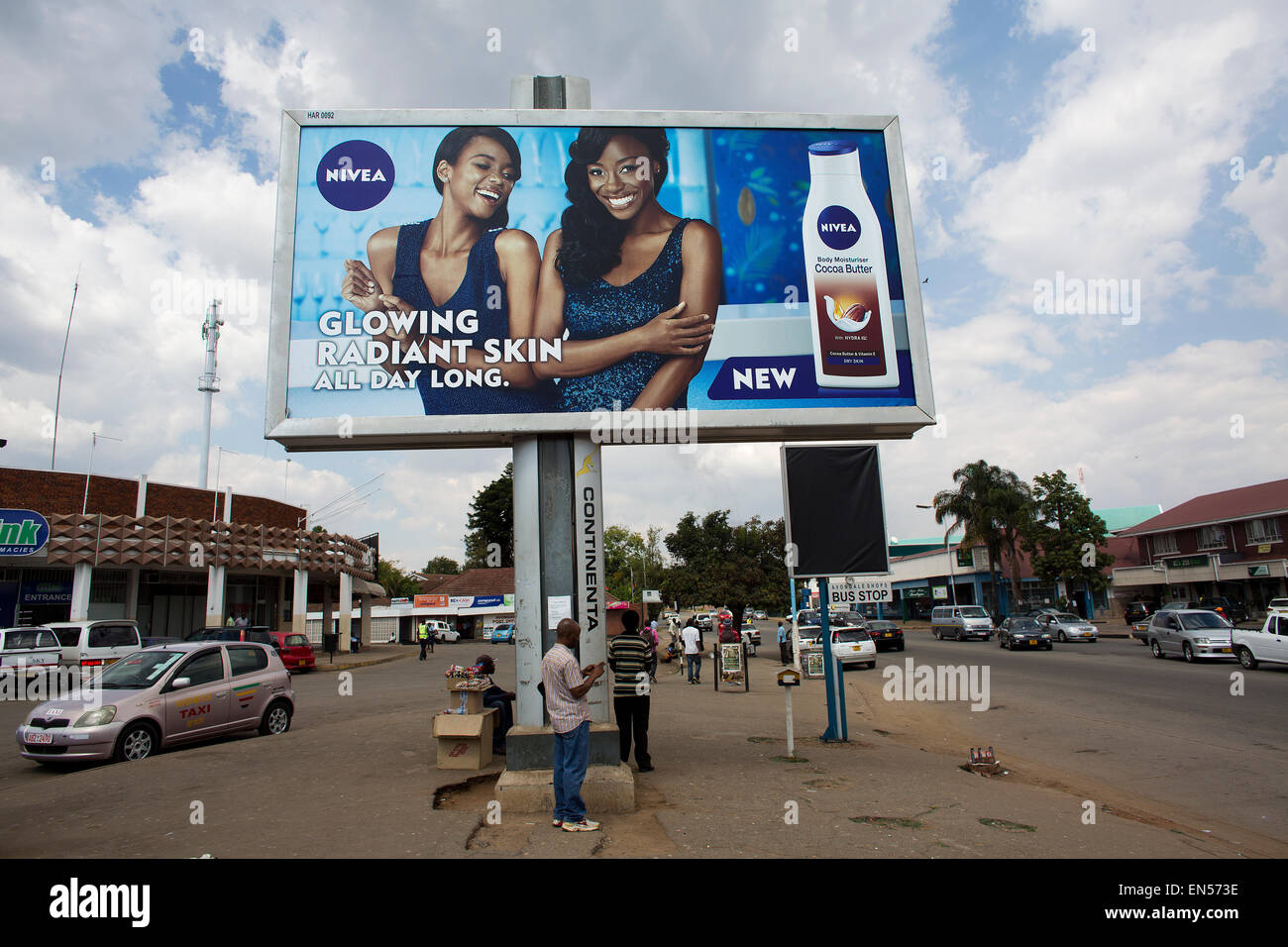 Advertisements In Zimbabwe