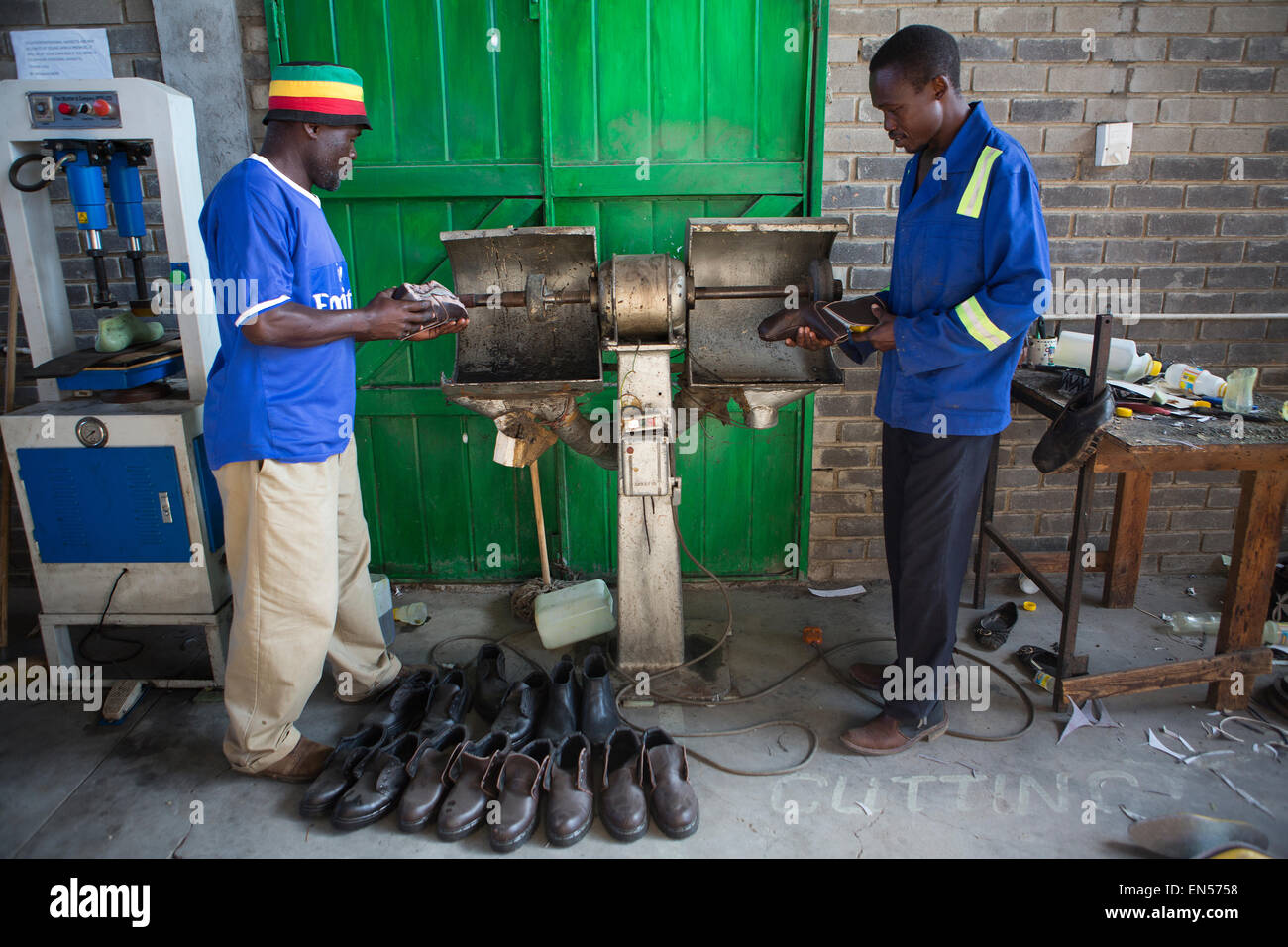Vocational training center hi-res stock photography and images - Alamy