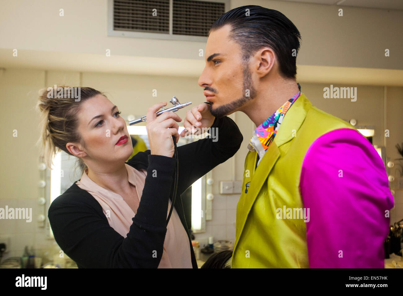 Rylan clark hi-res stock photography and images - Alamy