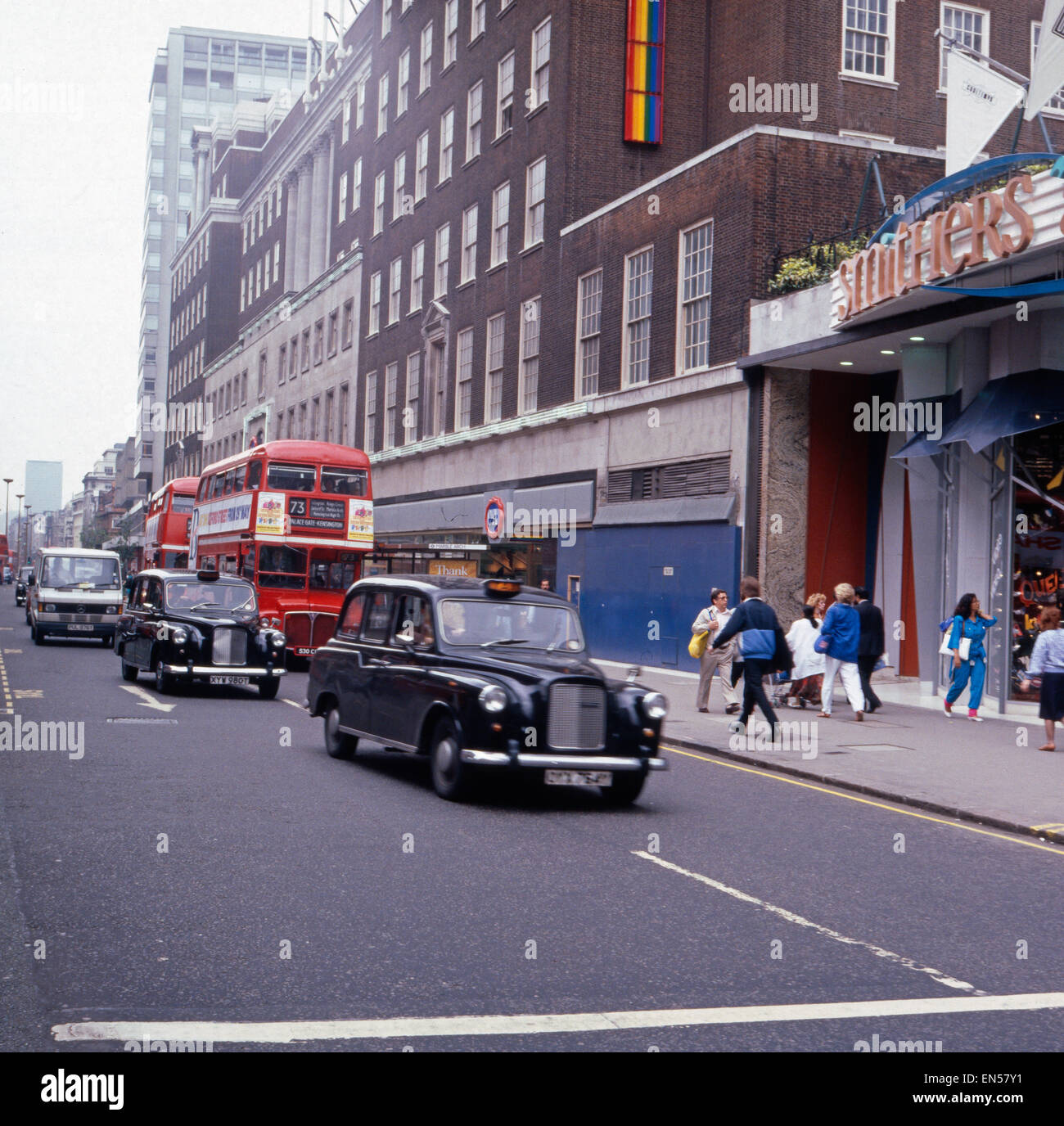Buses Bus 1980s Stock Photos & Buses Bus 1980s Stock Images - Alamy