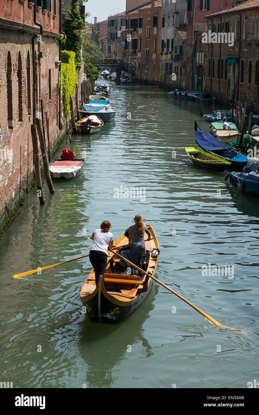 Venetian lifestyle hi-res stock photography and images - Alamy