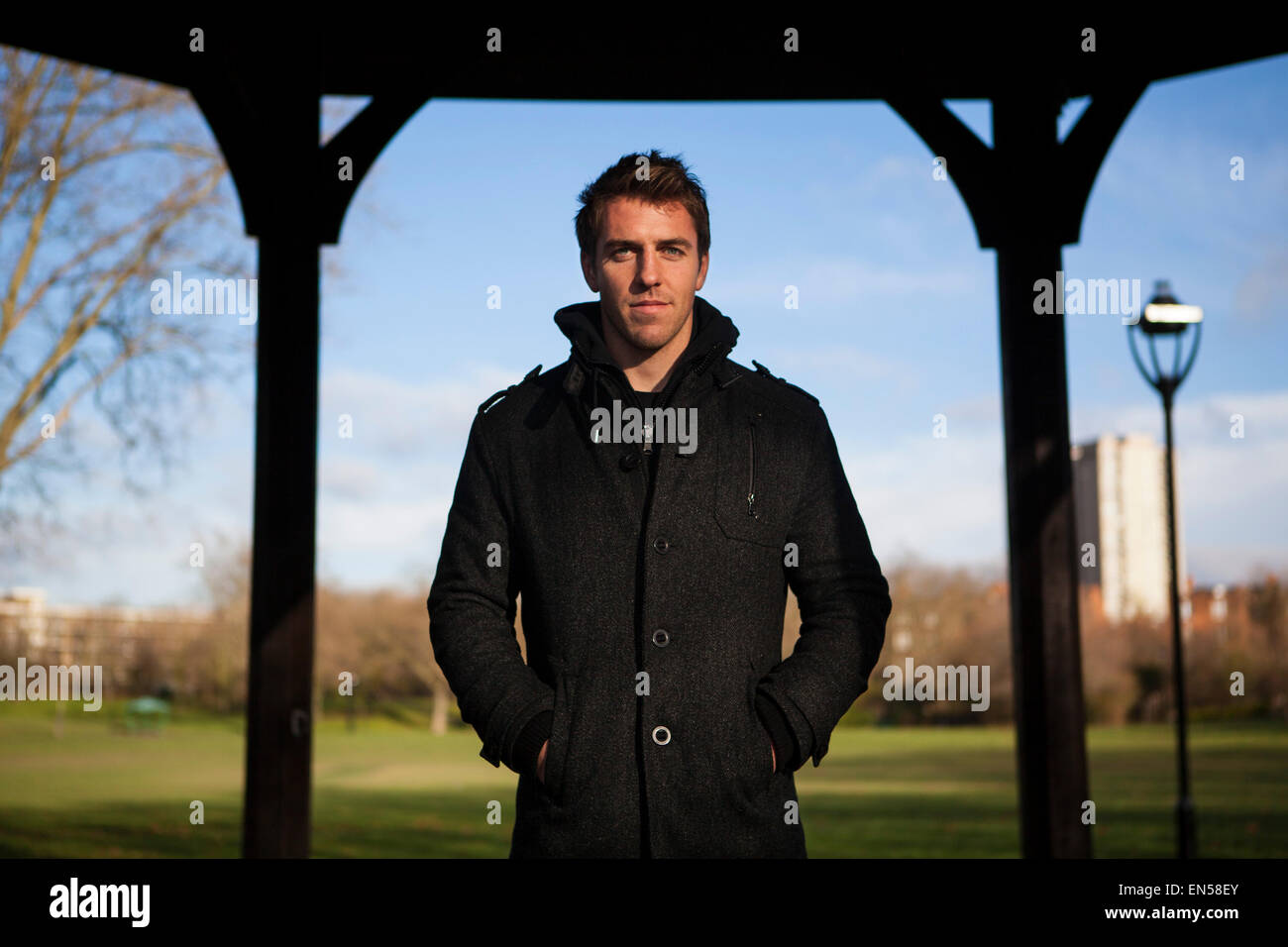 International rugby player hi-res stock photography and images - Alamy