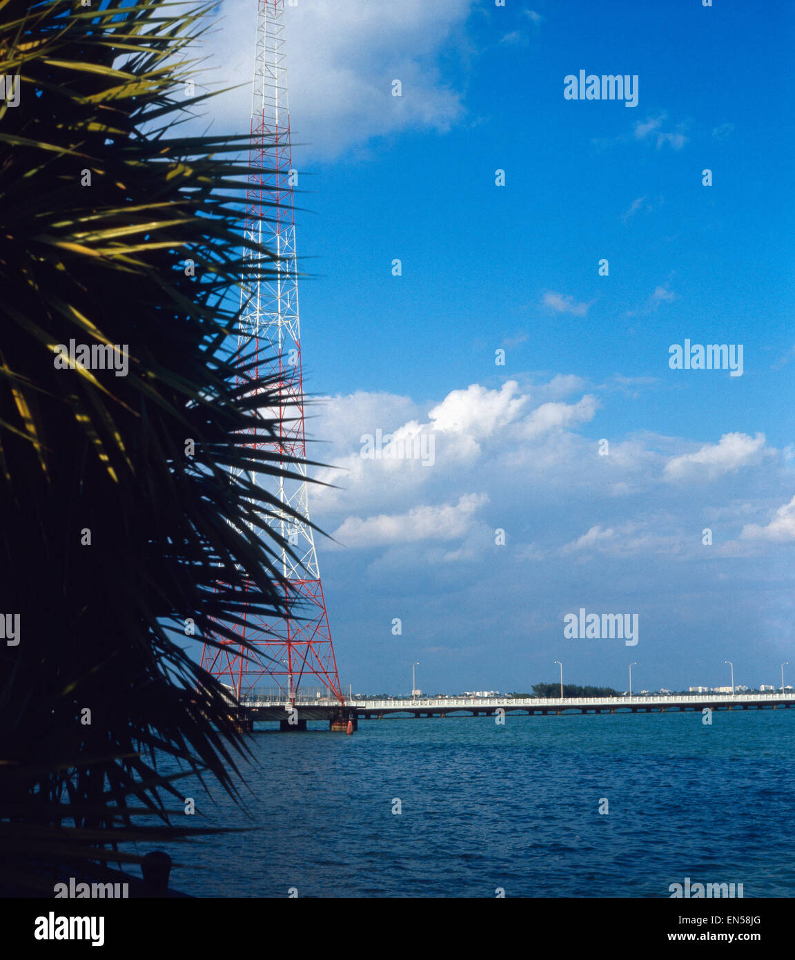 Beach vacation 1980s hi-res stock photography and images - Alamy