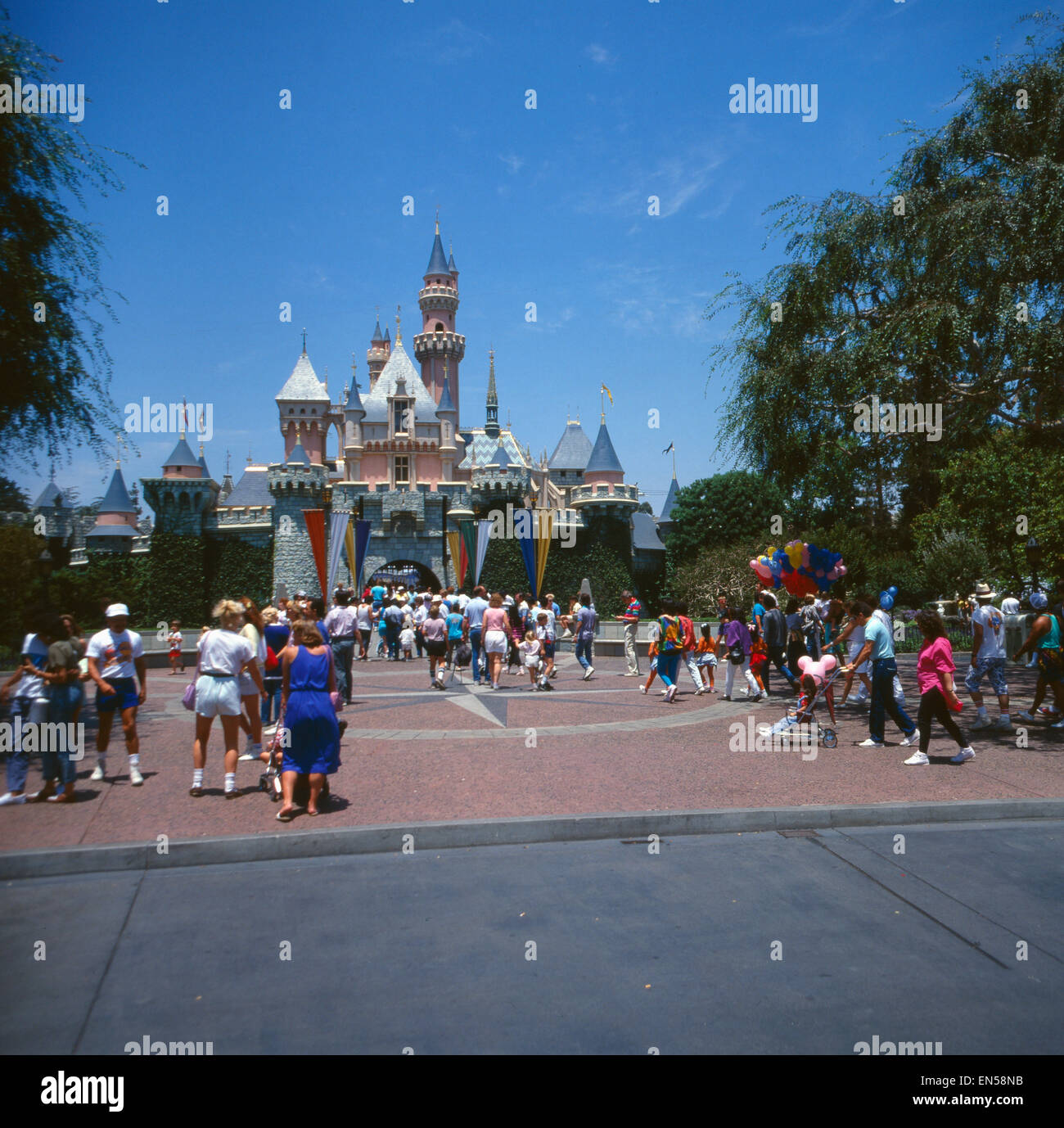 Disneyland 1980
