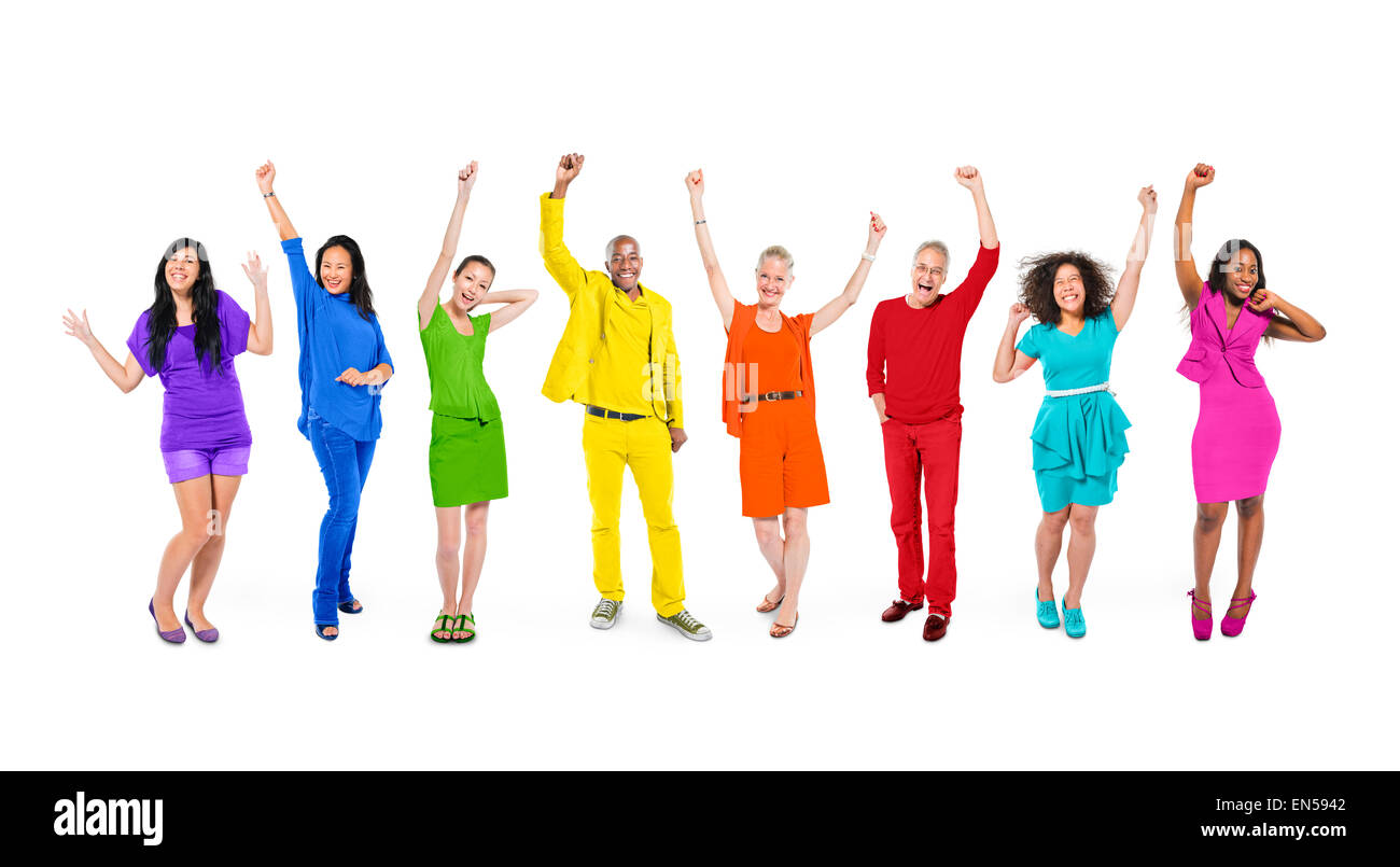 Multi themed Cut Out Stock Images & Pictures - Alamy