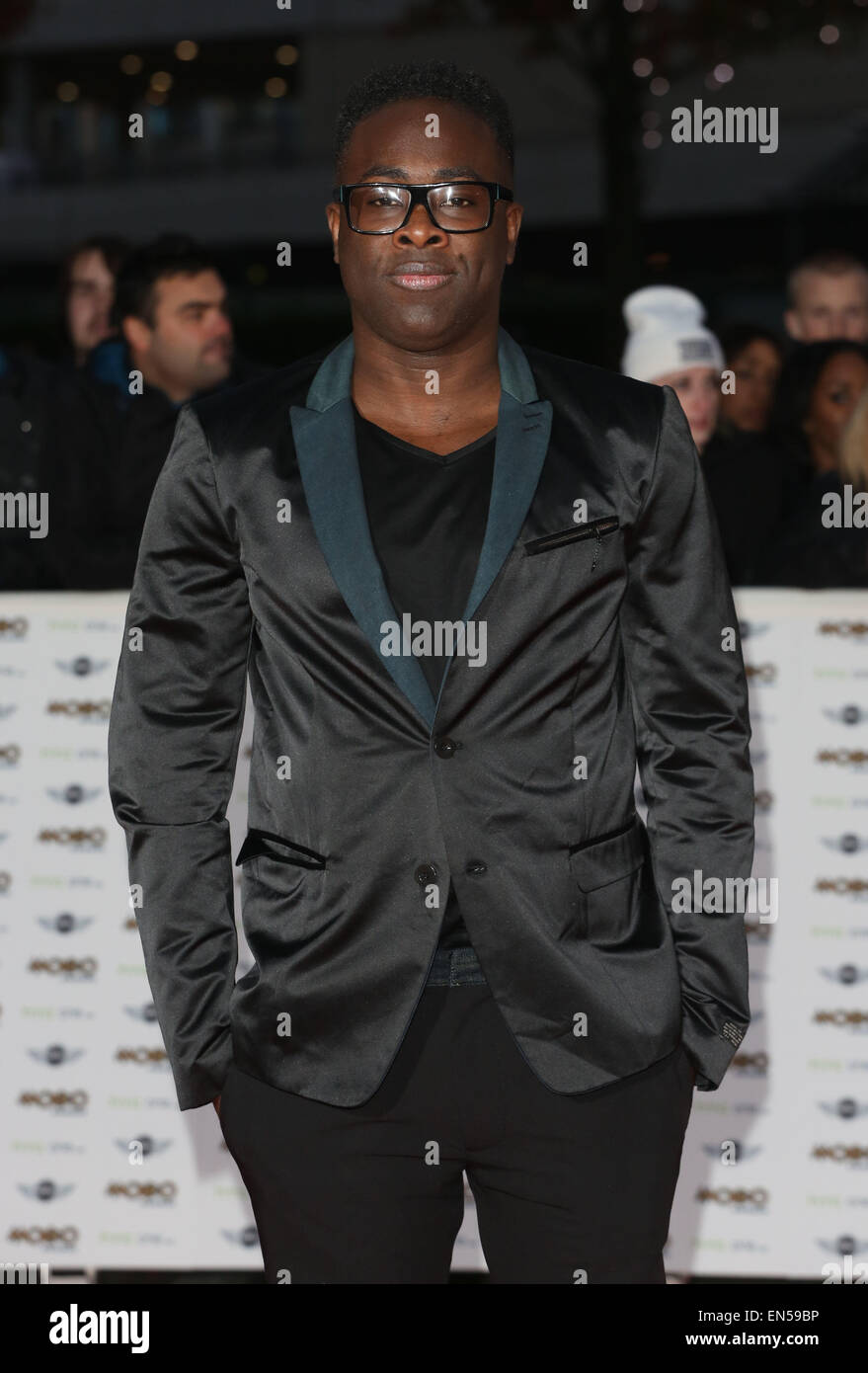 The MOBO Awards 2014 held at Wembley arena - Arrivals Featuring: Kojo ...