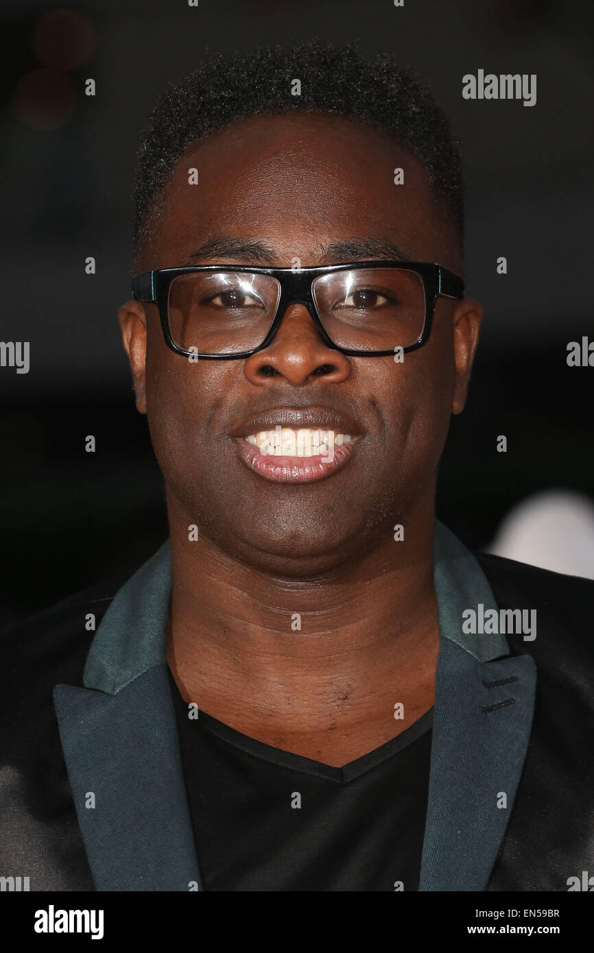The MOBO Awards 2014 held at Wembley arena - Arrivals Featuring: Kojo ...