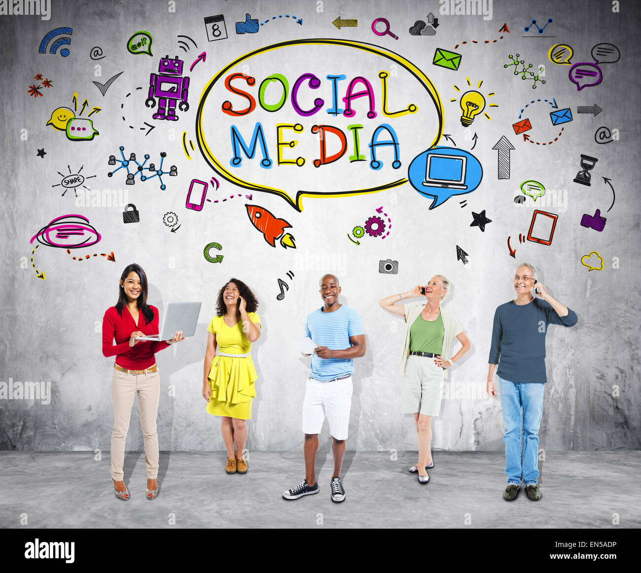 Communications workshop hi-res stock photography and images - Alamy